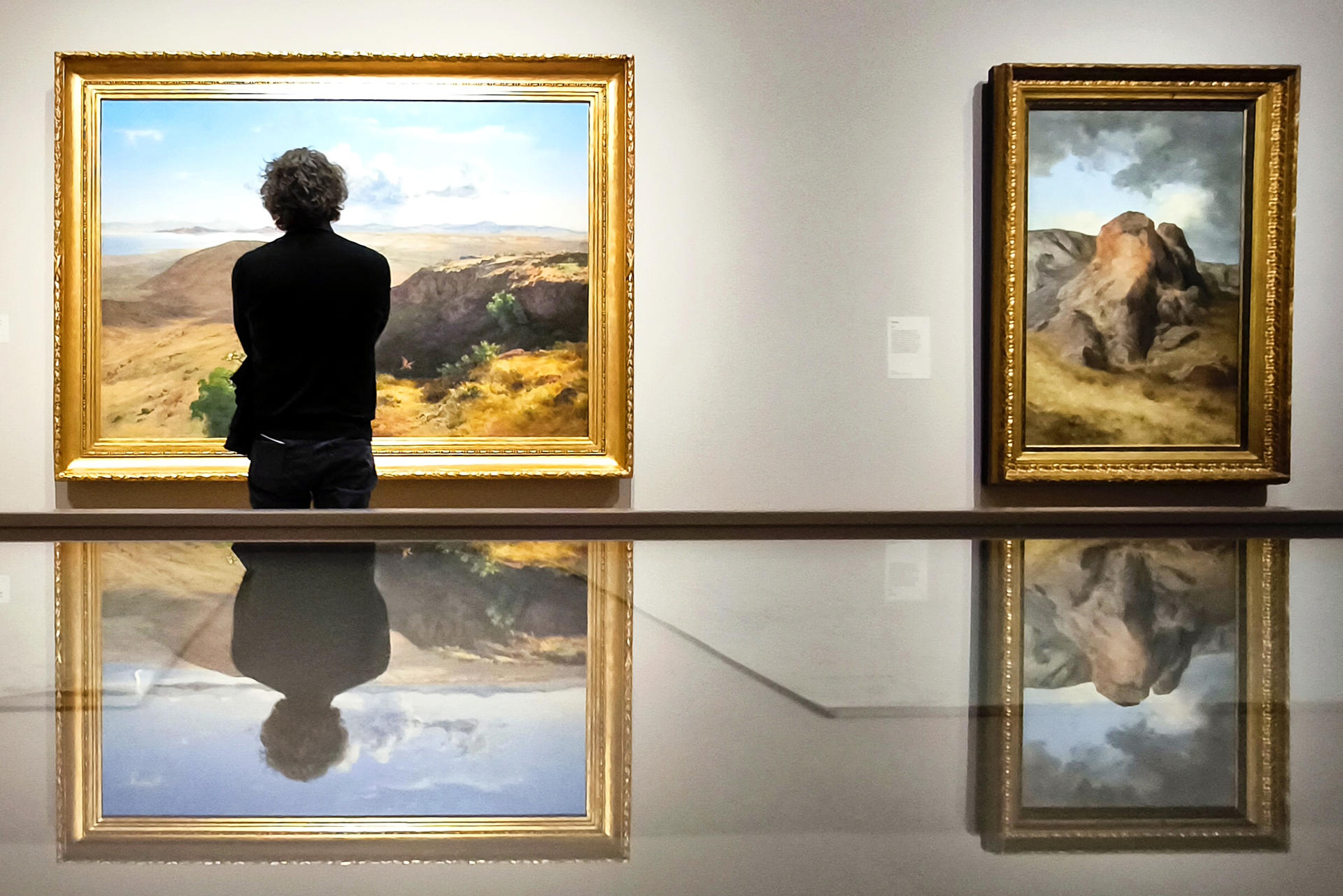 José María Velasco, "el pintor que pintó México", deslumbra en la ...