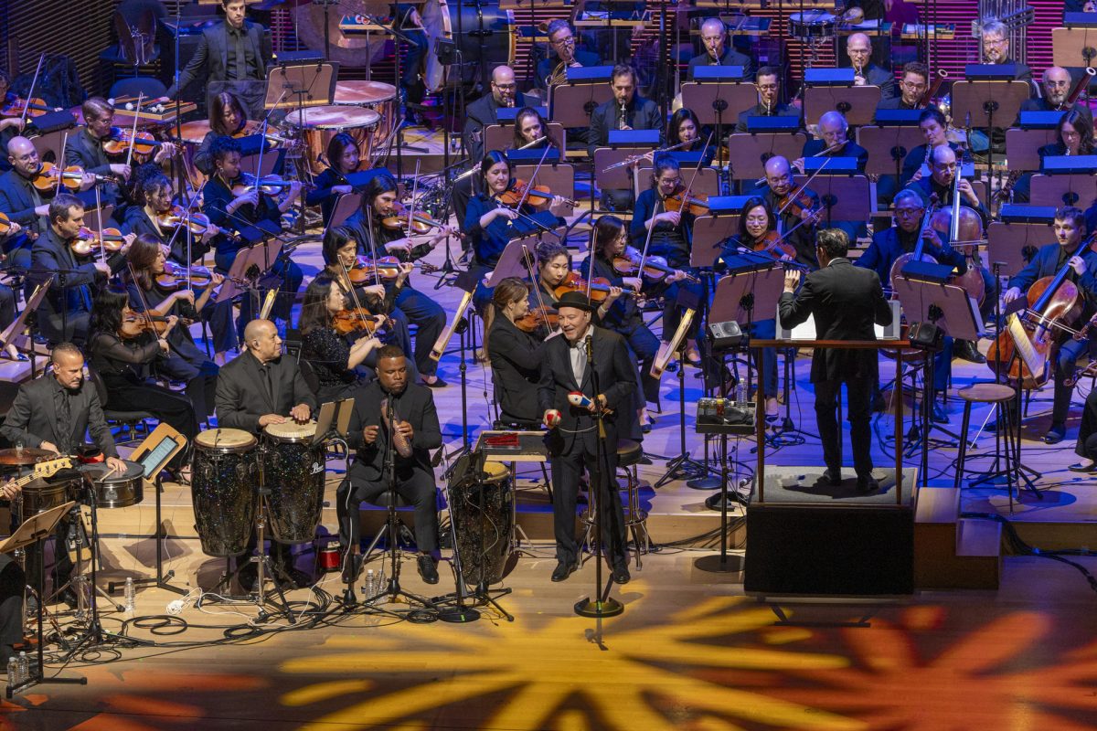 Rubén Blades presenta 'Maestra Vida' en el Lincoln Center | Qué Pasa