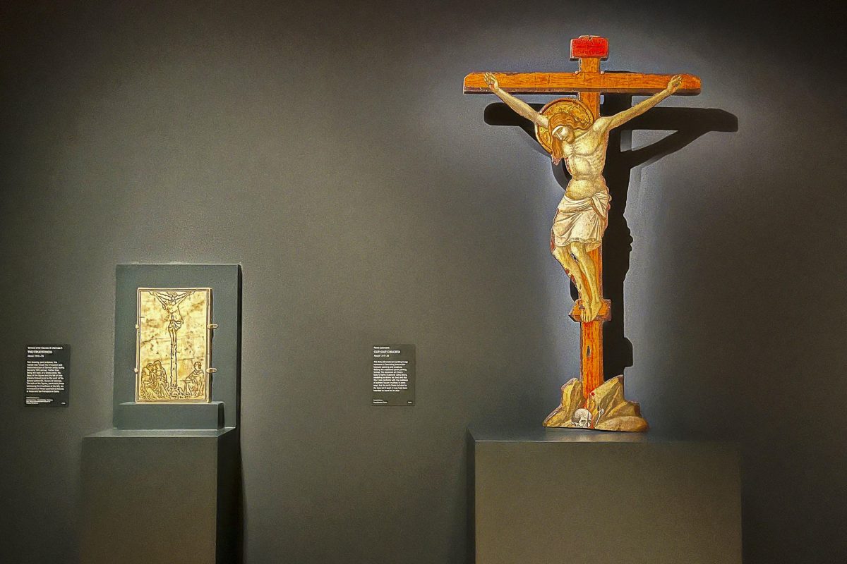 El brillo del arte sacro de Siena del siglo XIV deslumbra la National ...