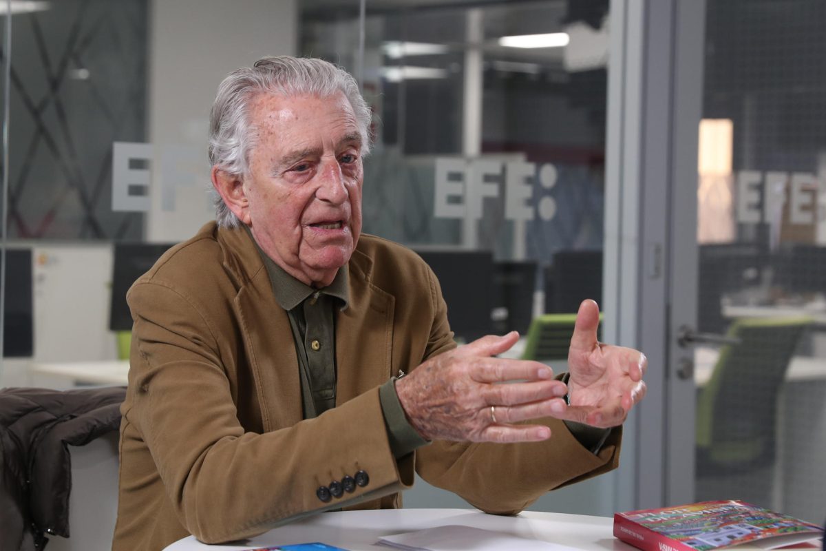 'Flor de avispa', una novela de Miguel de los Santos para que no se ...