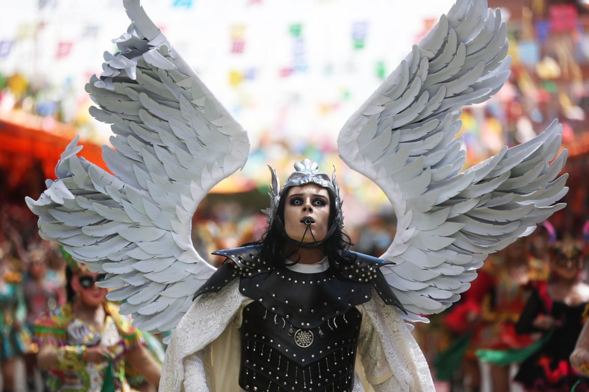 El Carnaval de Oruro exhibe su diversidad y grandeza en el año del bicentenario de Bolivia | Qué ...