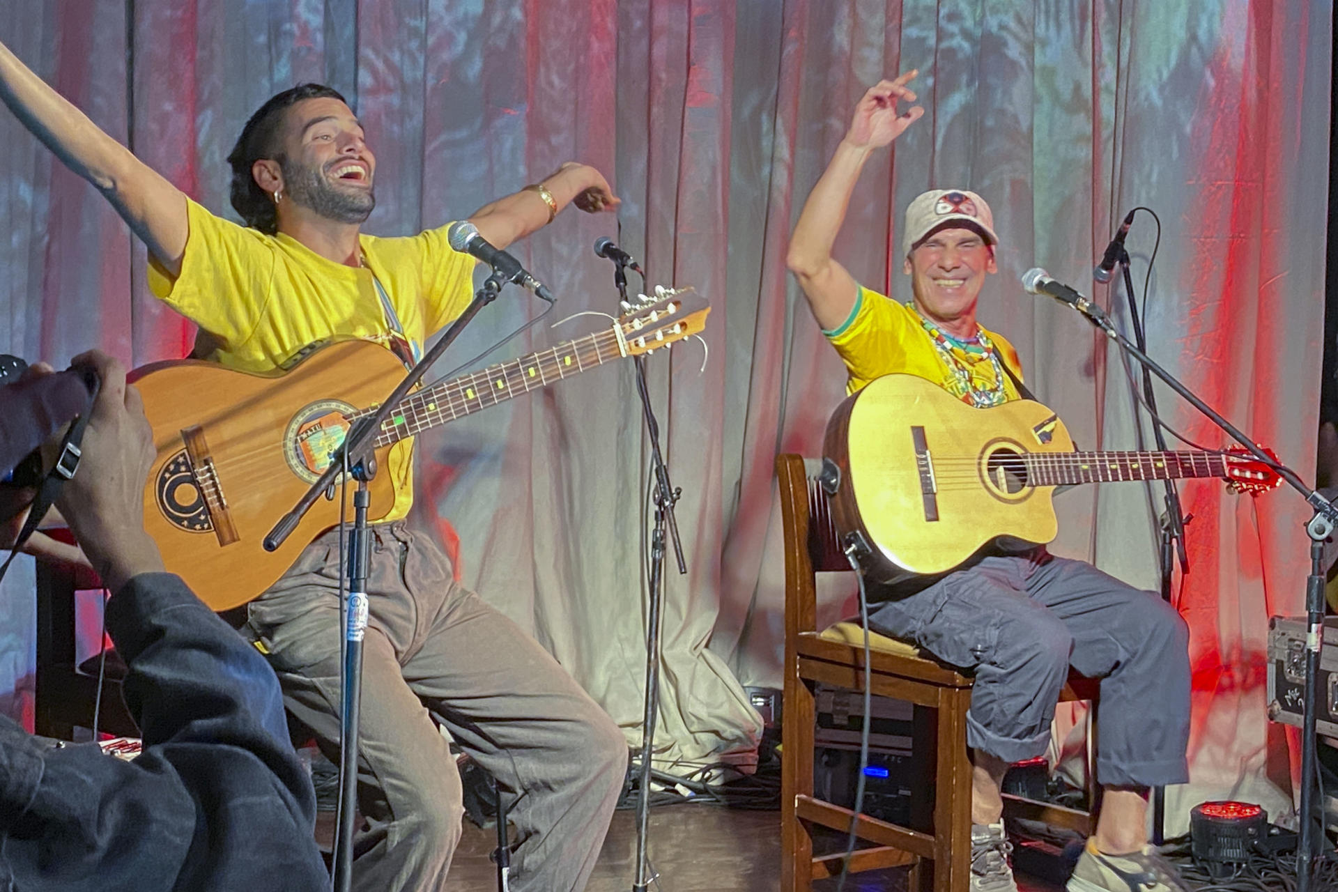 Manu Chao debuta en Filipinas con 2 conciertos que arrojan luz sobre el ...