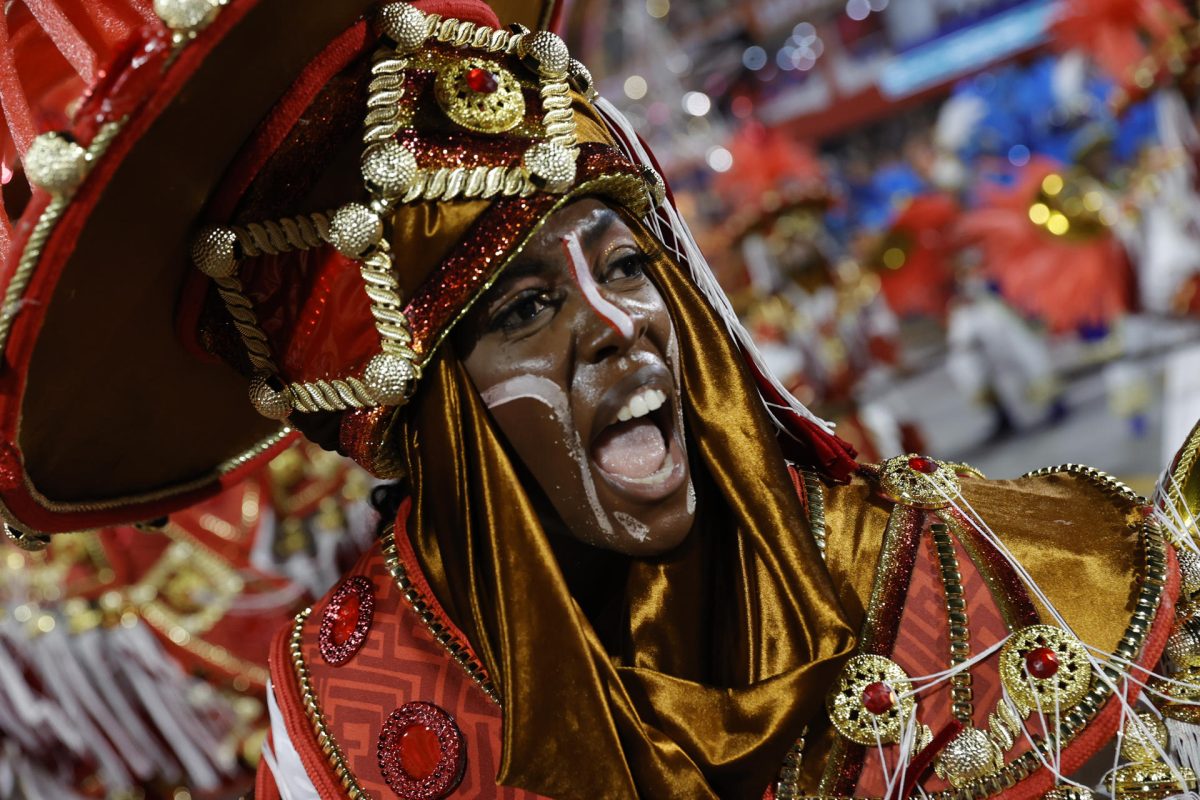 La historia del primer templo africano en Brasil da inicio a los ...