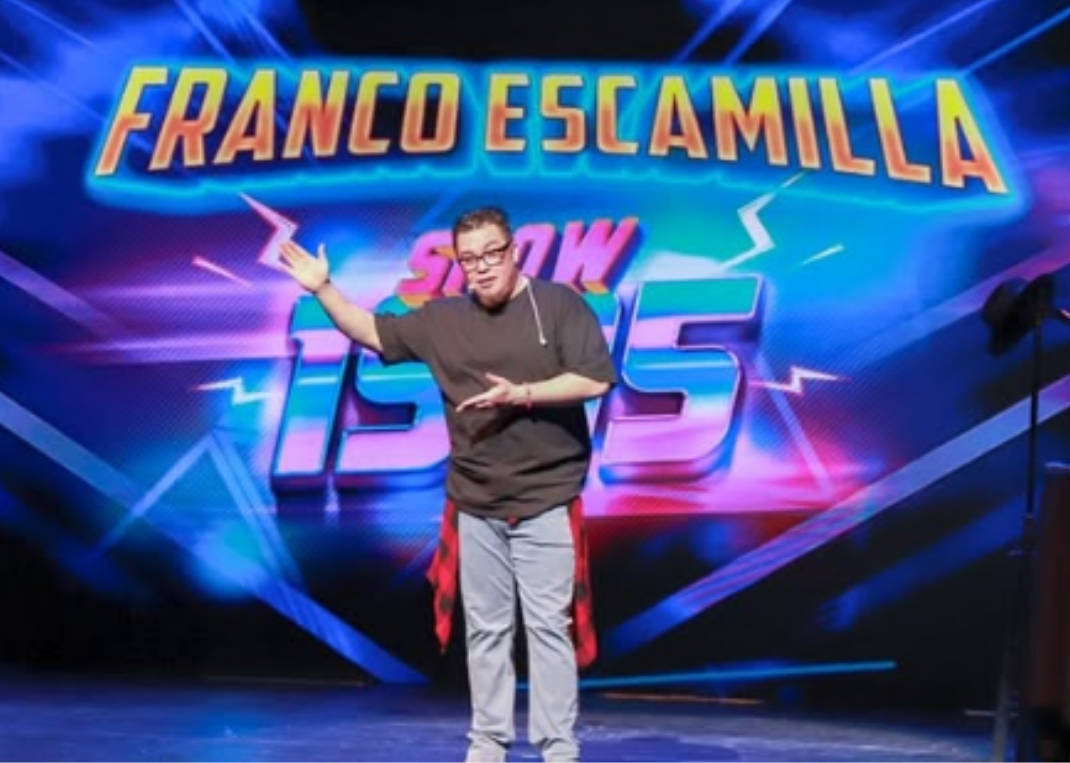 Franco Escamilla llega a Raleigh con su show 1995 | Qué Pasa