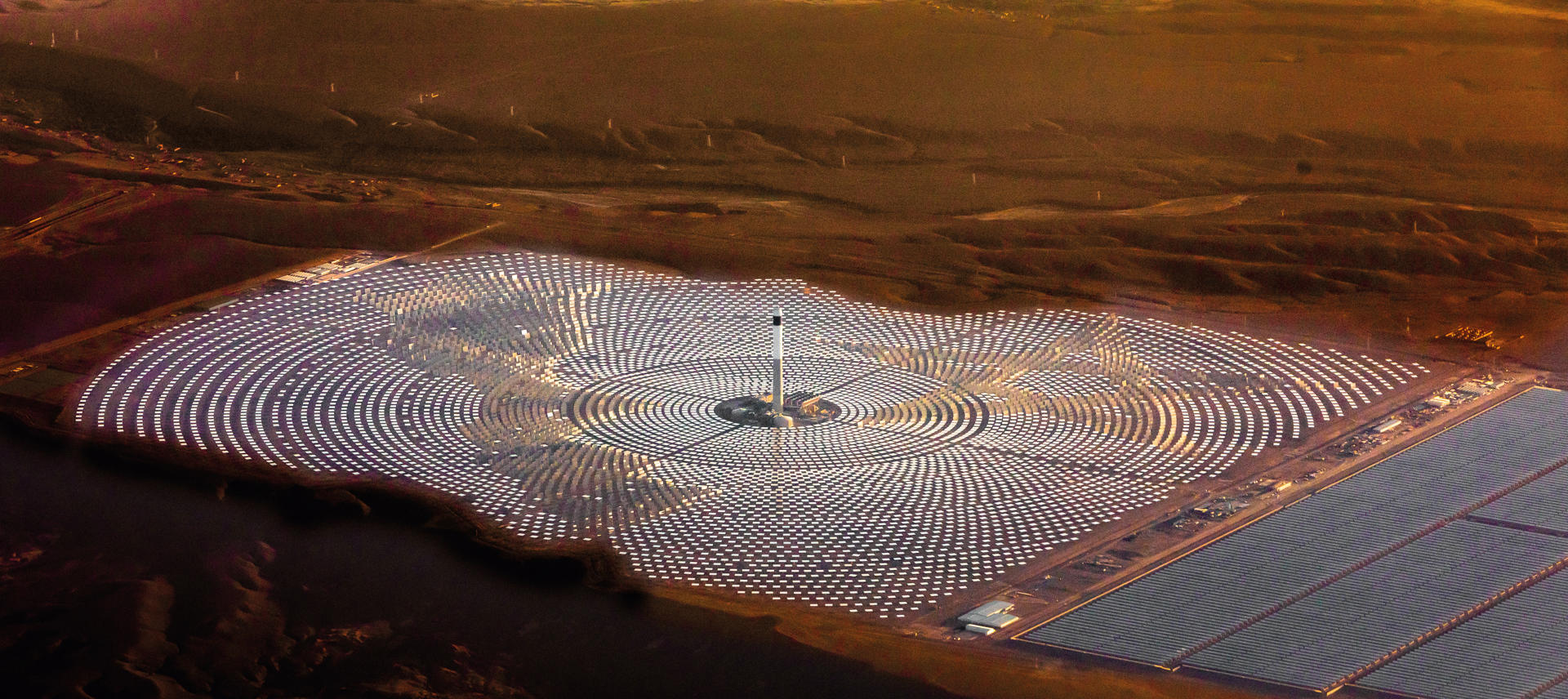 La planta solar Noor III en Marruecos vuelve a operar tras 14 meses de ...