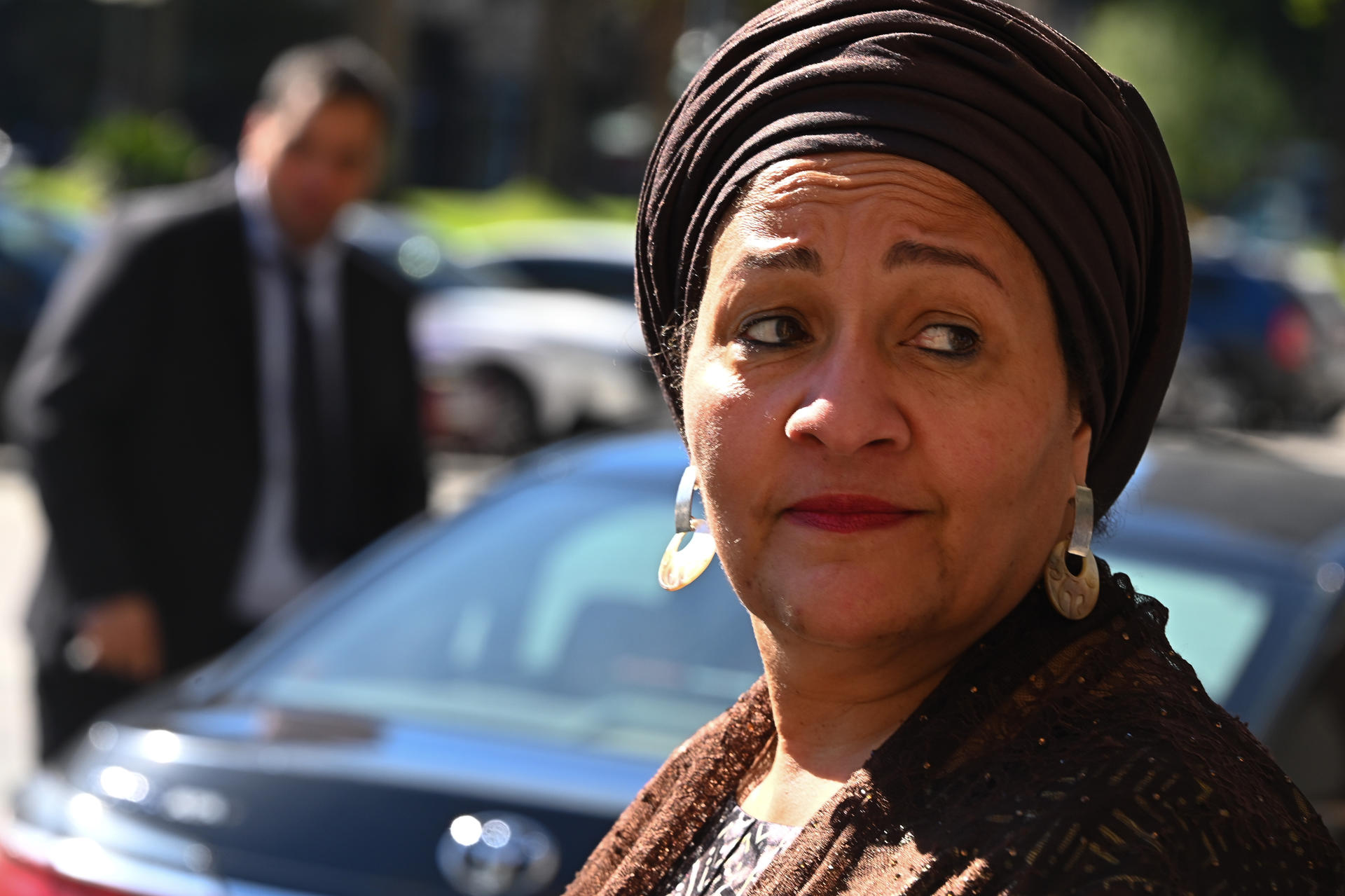 Amina Mohammed y Yamandú Orsi dialogan sobre el rol de Uruguay en los ...