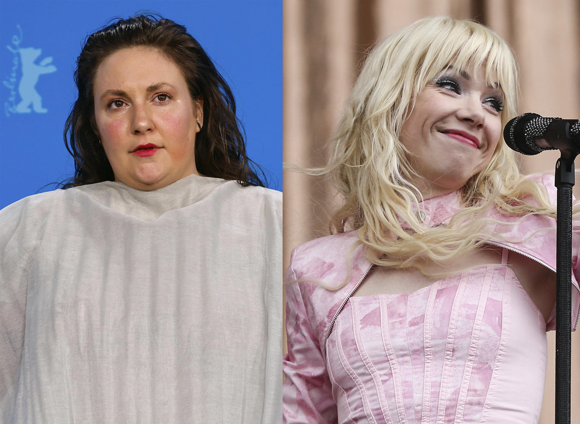 Lena Dunham y Carly Rae Jepsen llevan a Broadway la película '10 things ...