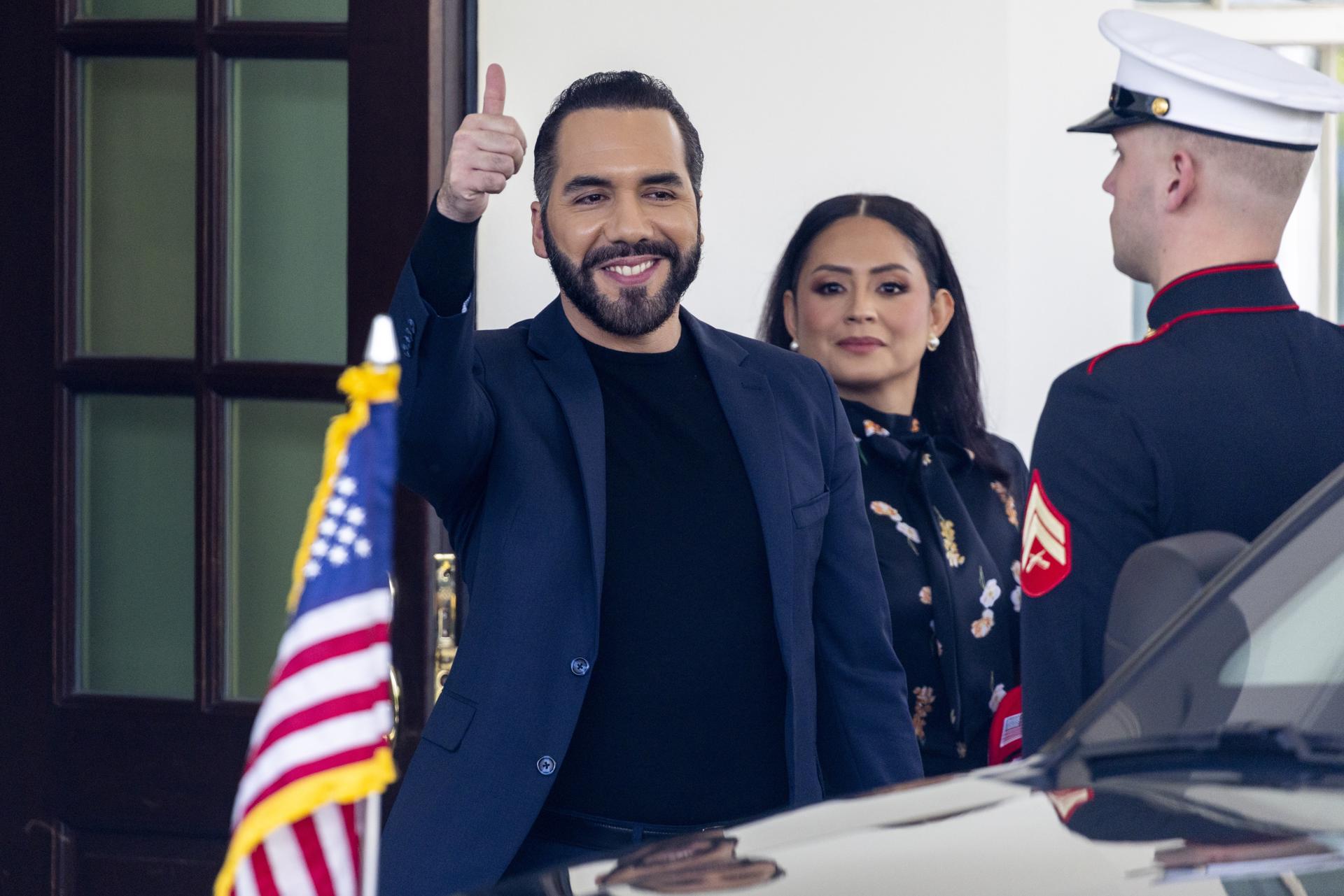 Nayib Bukele y la duplicación del Cecot | Qué Pasa