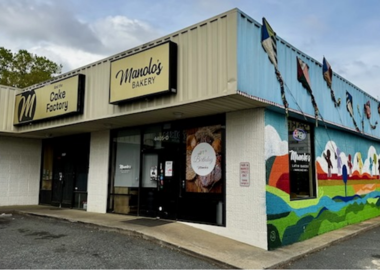 Manolo’s Bakery entre las 20 mejores panaderías de todo el país | Qué Pasa