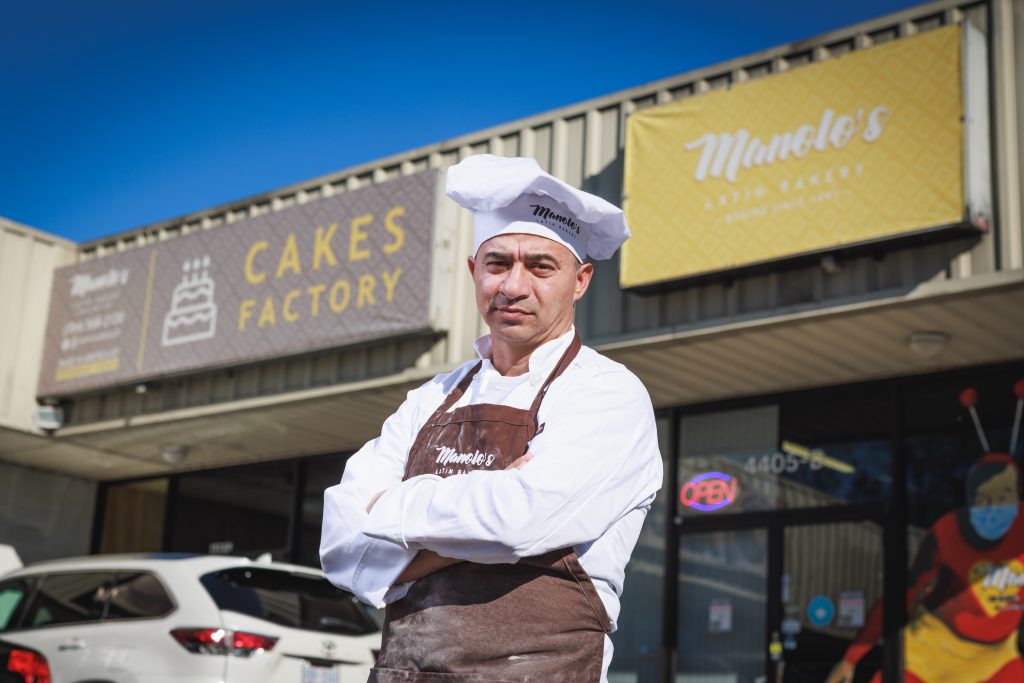 Manolo’s Bakery entre las 20 mejores panaderías de todo el país | Qué Pasa