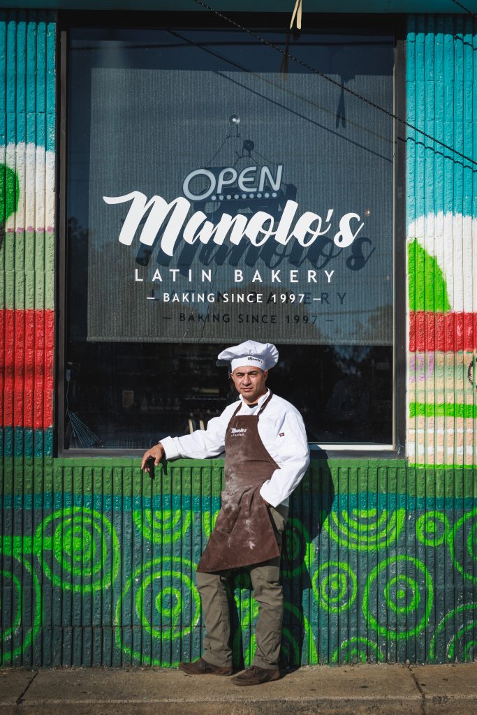 Manolo’s Bakery entre las 20 mejores panaderías de todo el país | Qué Pasa