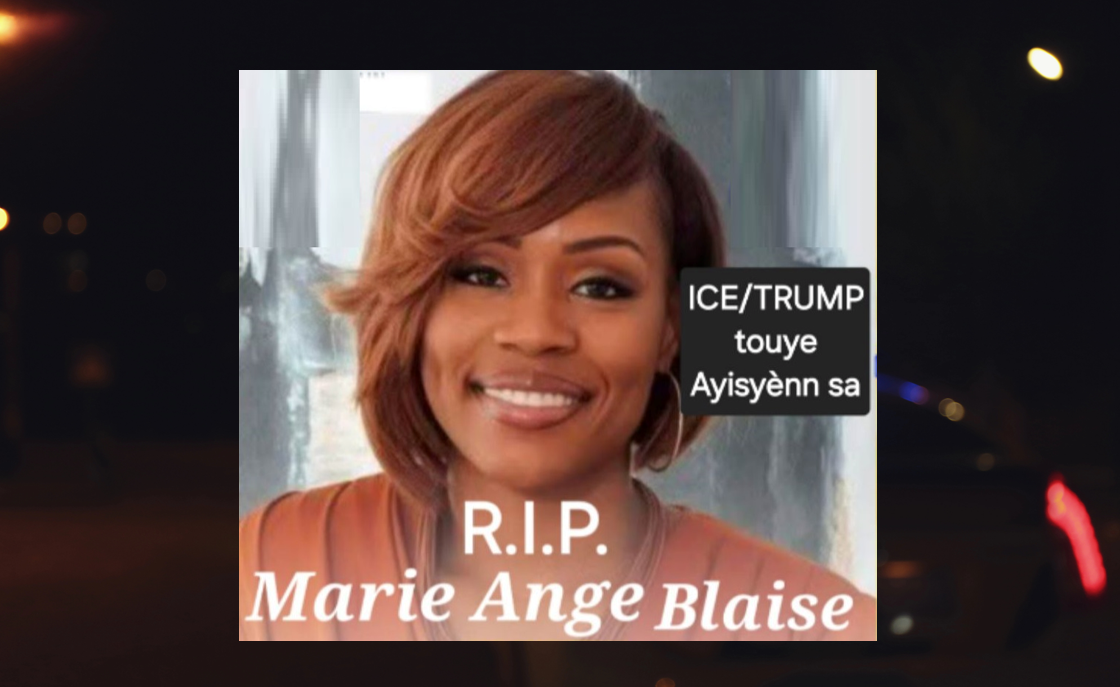 Haitiana que iba a Charlotte muere bajo custodia del ICE | Qué Pasa