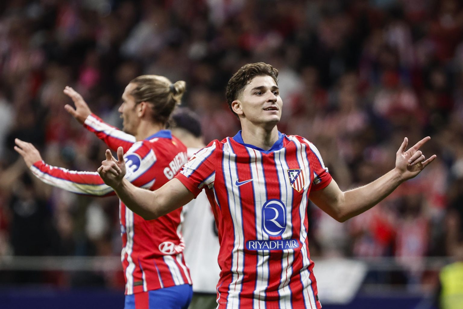 Julián Álvarez: "El Mundial de clubes es una competición que nos genera ...