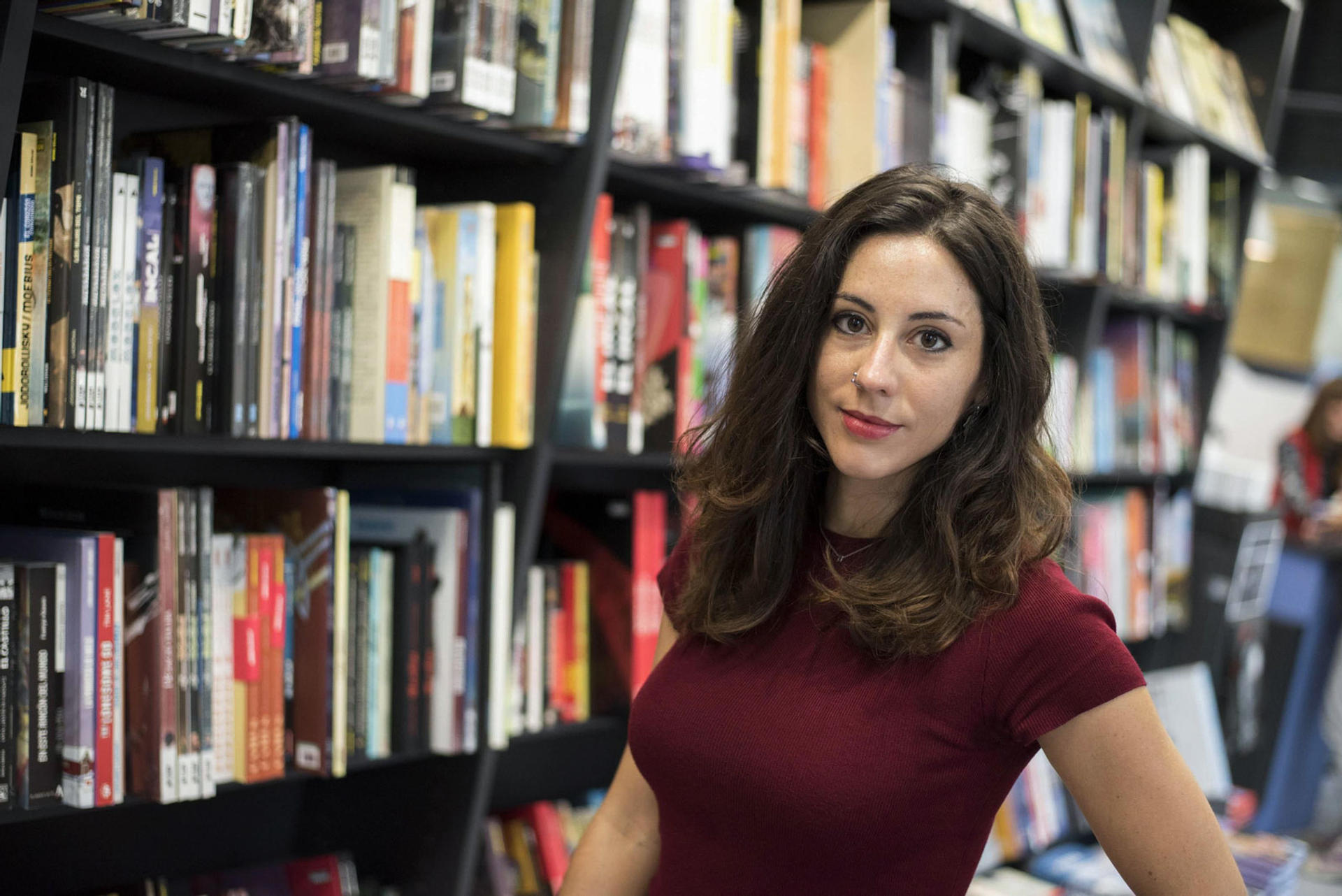 Heroínas y villanas en tinta: una muestra inédita en Roma celebra a las ...