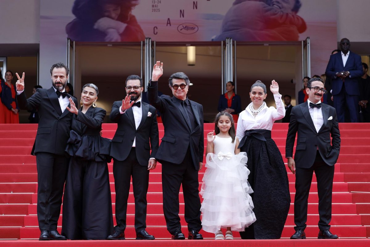 Jafar Panahi, presente en Cannes tras 15 años sin poder salir de Irán ...