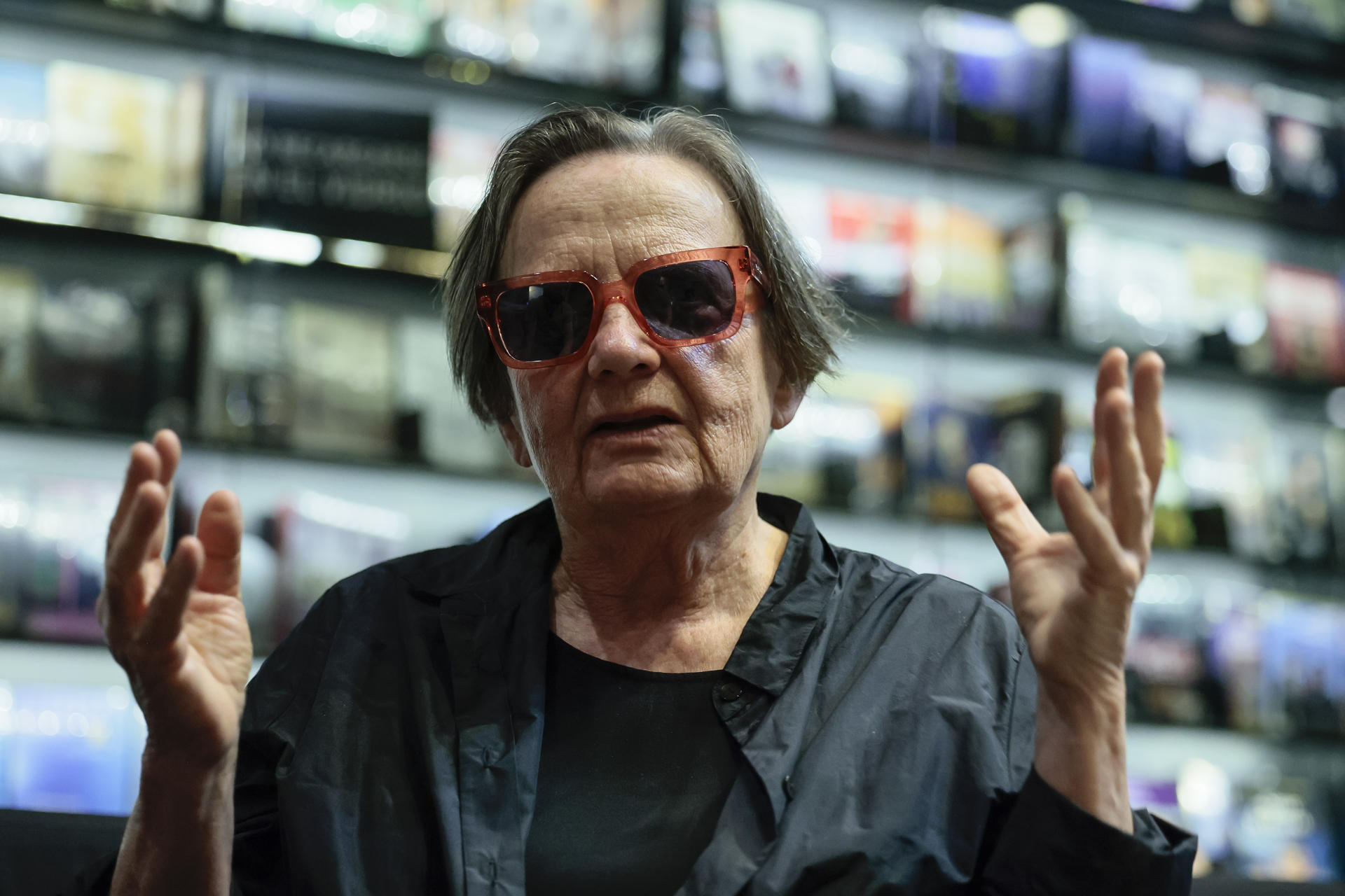 Agnieszka Holland: “El pasaporte se volvió más importante que la ...