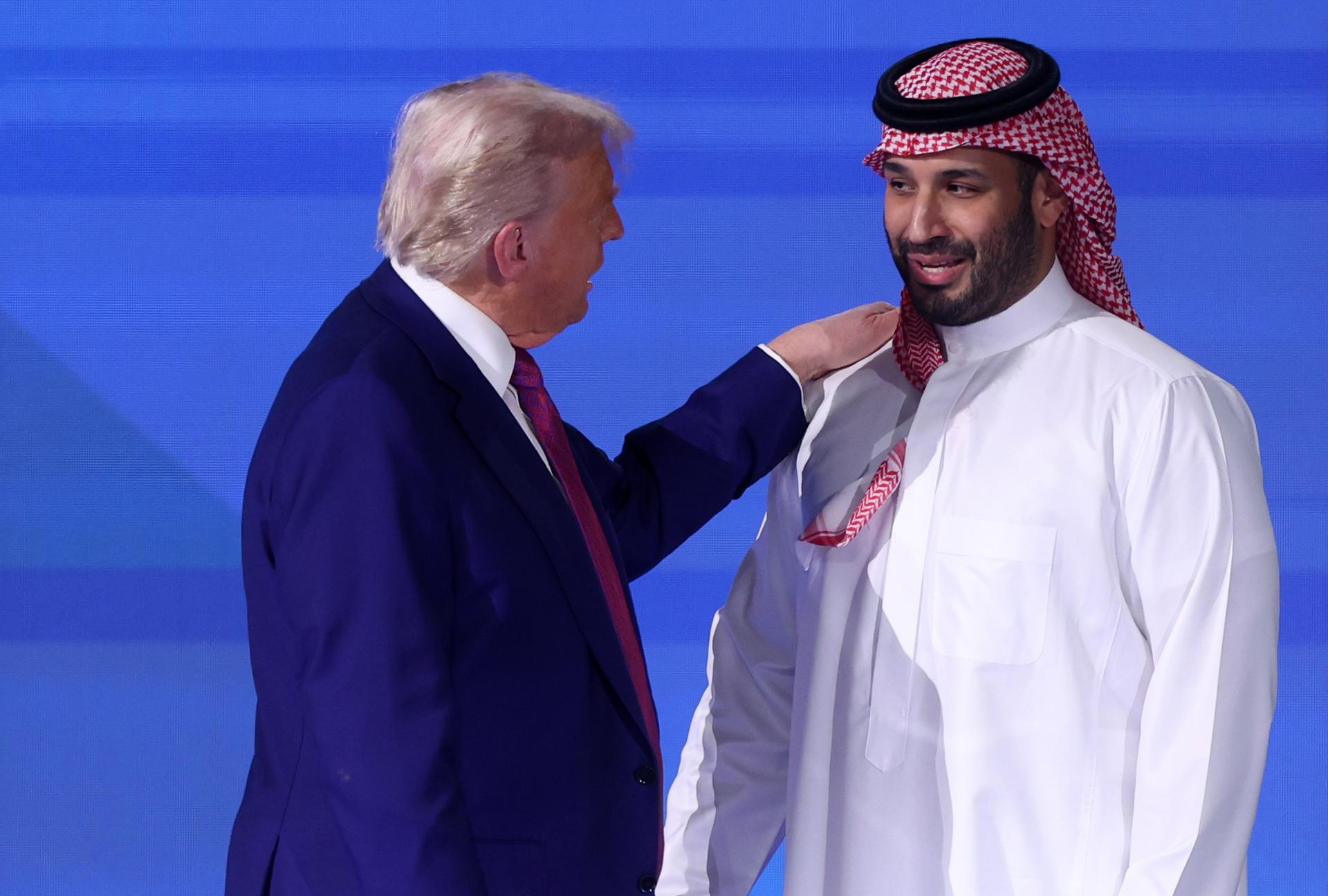 Trump respalda la "nueva generación de líderes" árabes para un nuevo ...