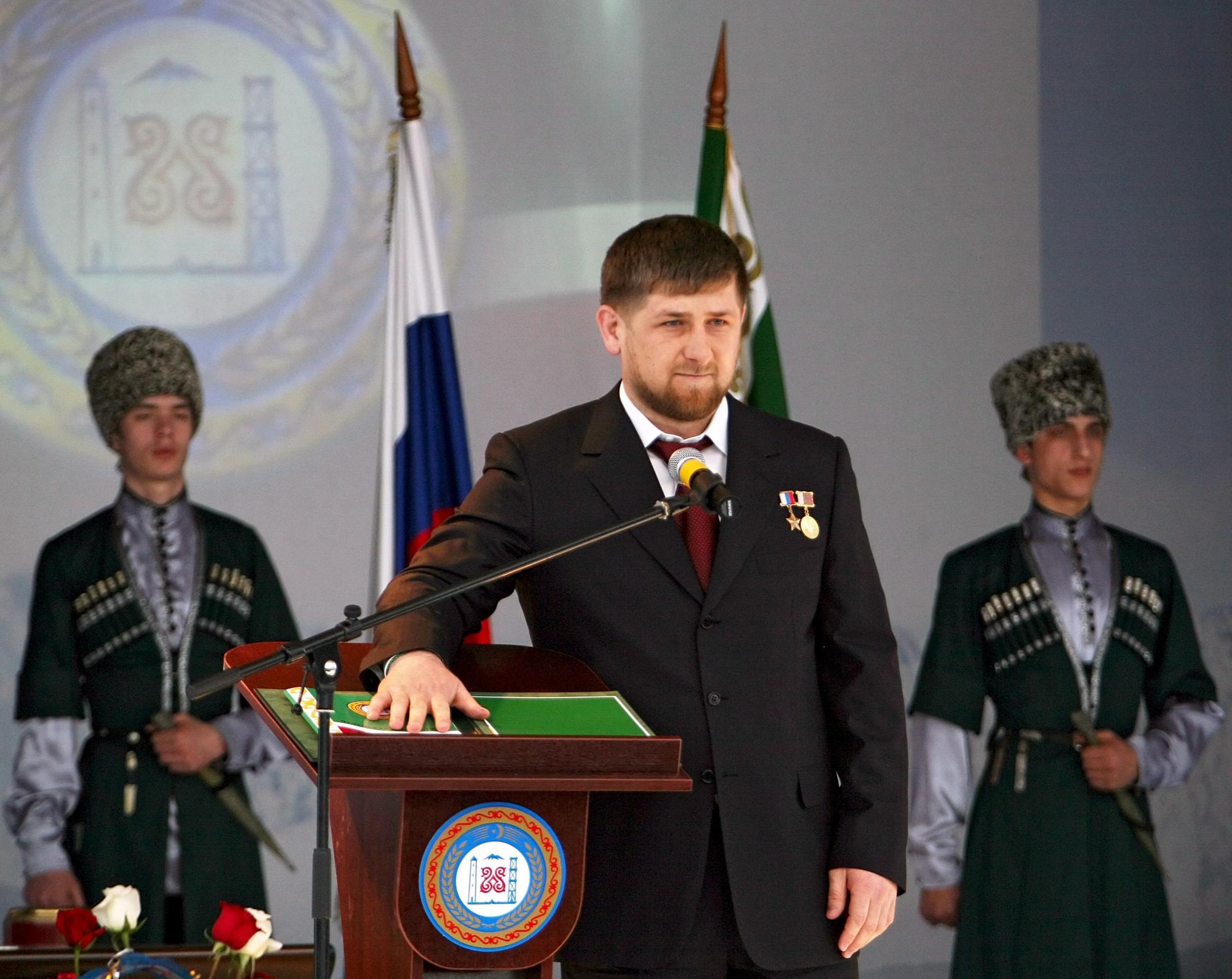 Kadírov pide "ser relevado del cargo" como líder checheno entre rumores ...