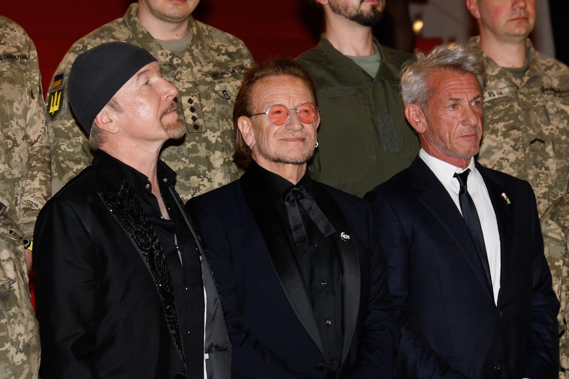 Bono y sus 'Stories of Surrender', una oda de amor a sus padres, a su ...