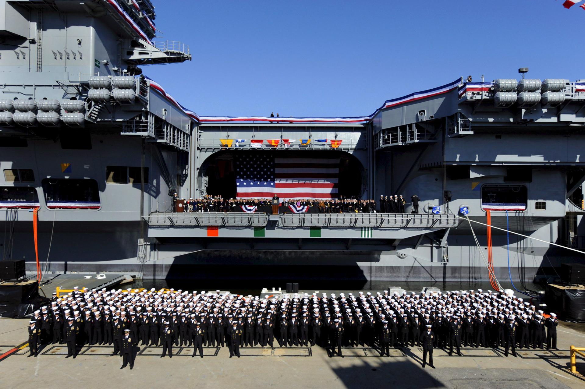 EEUU, 80 años después del final de la II Guerra Mundial: de salvar el ...