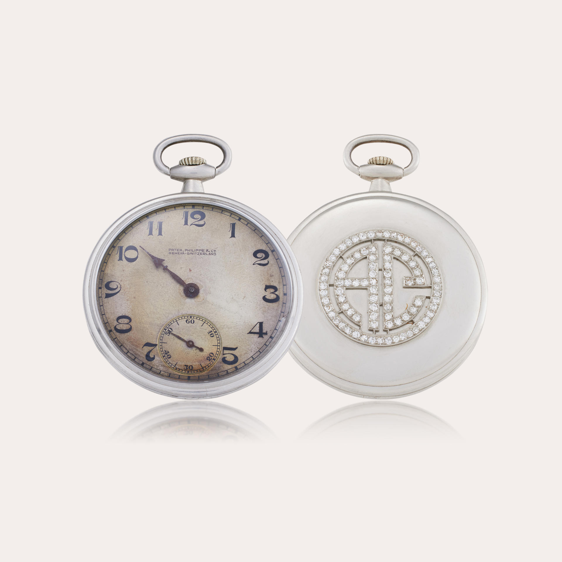 Sothebys subastará el reloj de bolsillo del temido mafioso Al Capone ...
