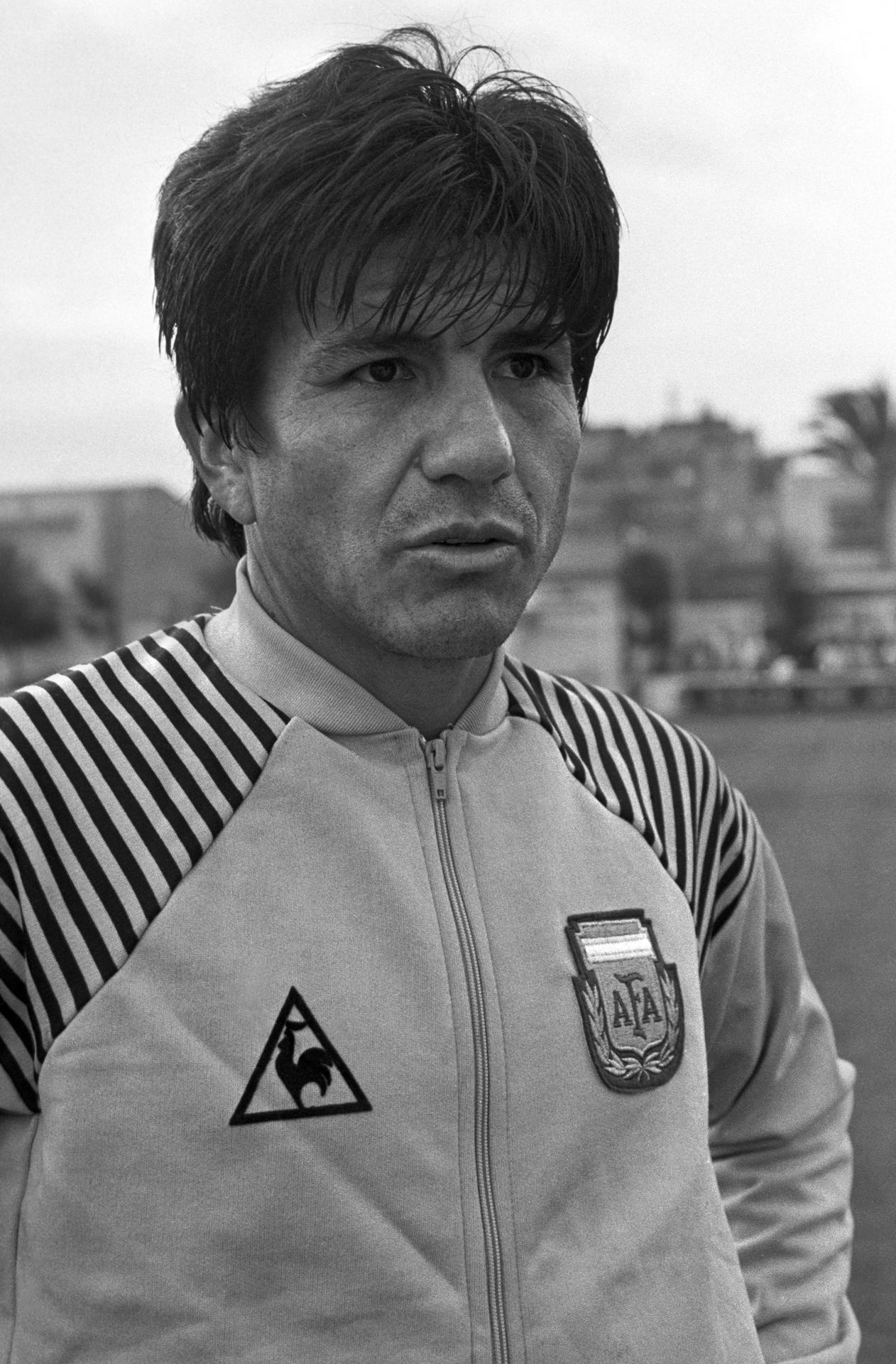 Muere Luis Galván, campeón mundial con Argentina en 1978 e ídolo del ...