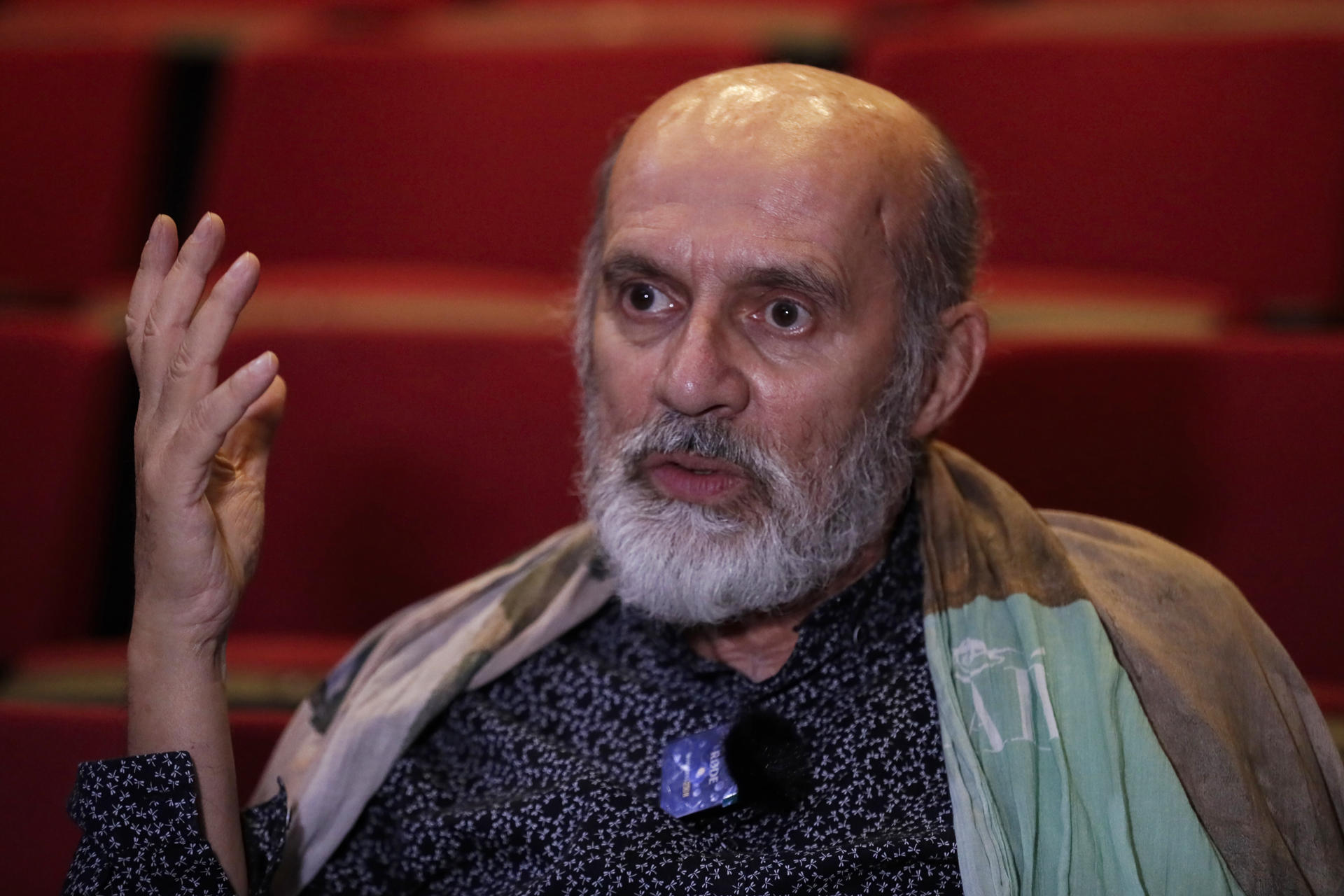 El actor Jairo Camargo asume desafío de interpretar el drama de 'El ...