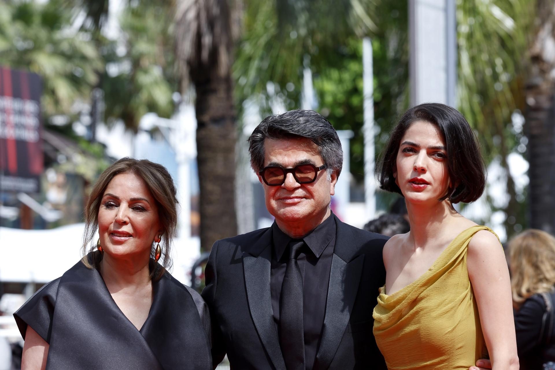 Jafar Panahi, presente en Cannes tras 15 años sin poder salir de Irán ...