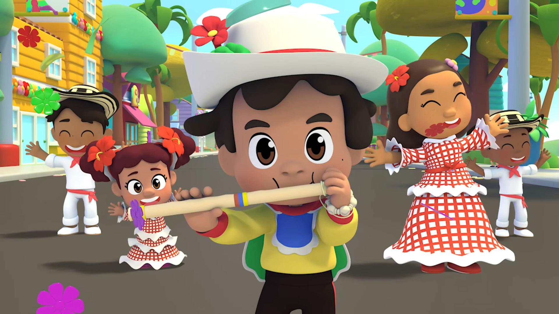 Tukutoon lanza un canal en inglés para resaltar la música del Caribe entre niños de EE.UU. | Qué ...
