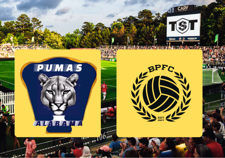 Pumas de Alabama se enfrenta a Bumpy Pitch FC en final del TST | Qué Pasa