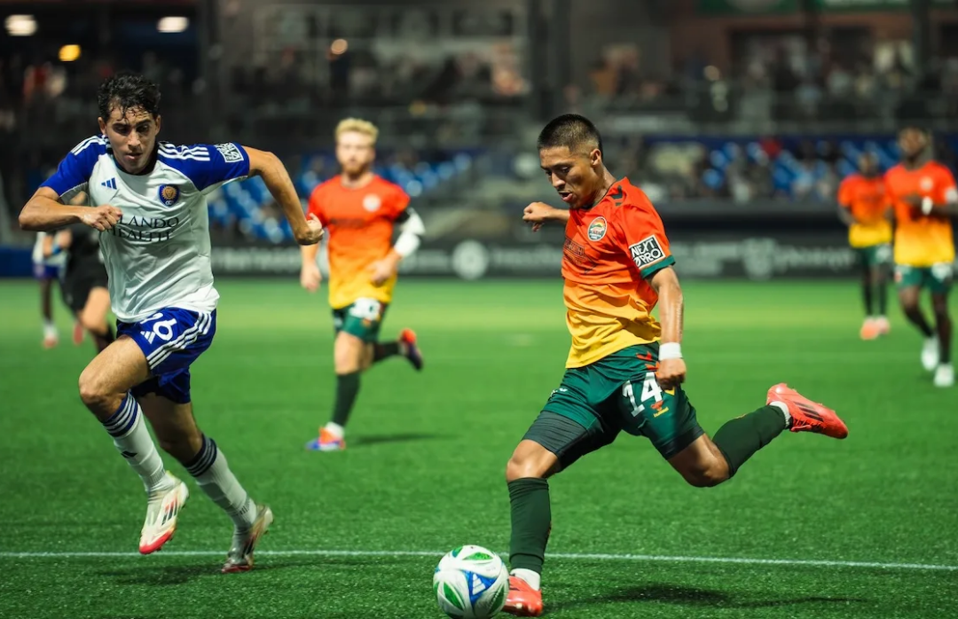 Carolina Core FC enfrenta equipo juvenil de Tigres de Liga MX | Qué Pasa