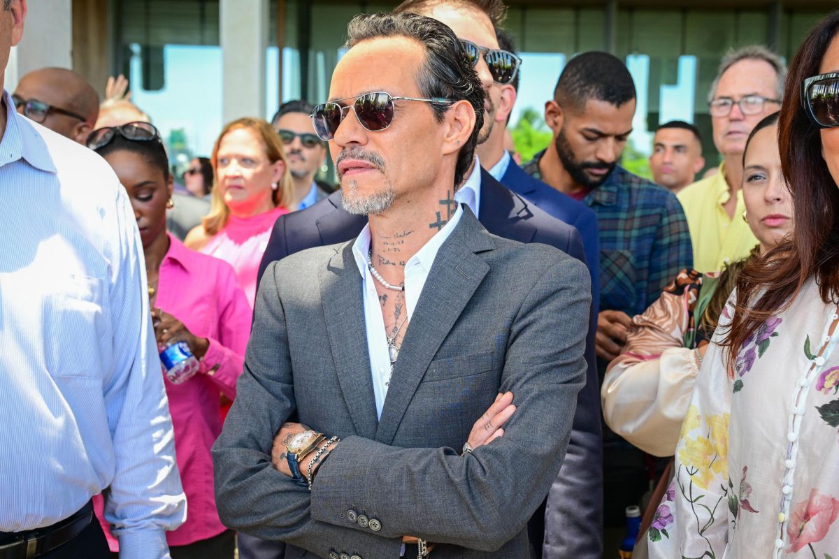 Miami y Marc Anthony celebran el Mundial 2026 | Qué Pasa