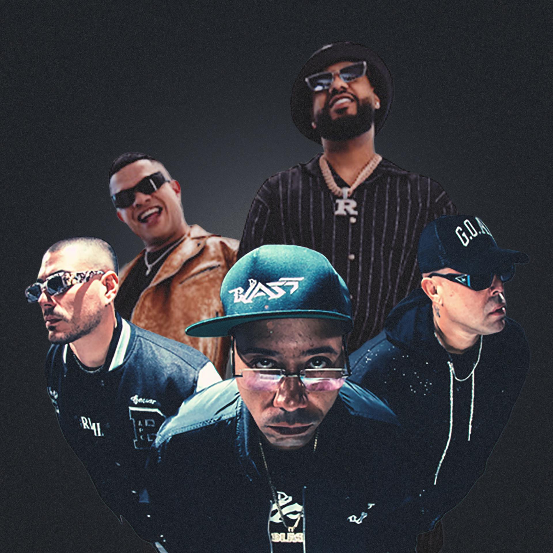 DJ Blass, 'El artesano' del reguetón, regresa con su primer disco en ...