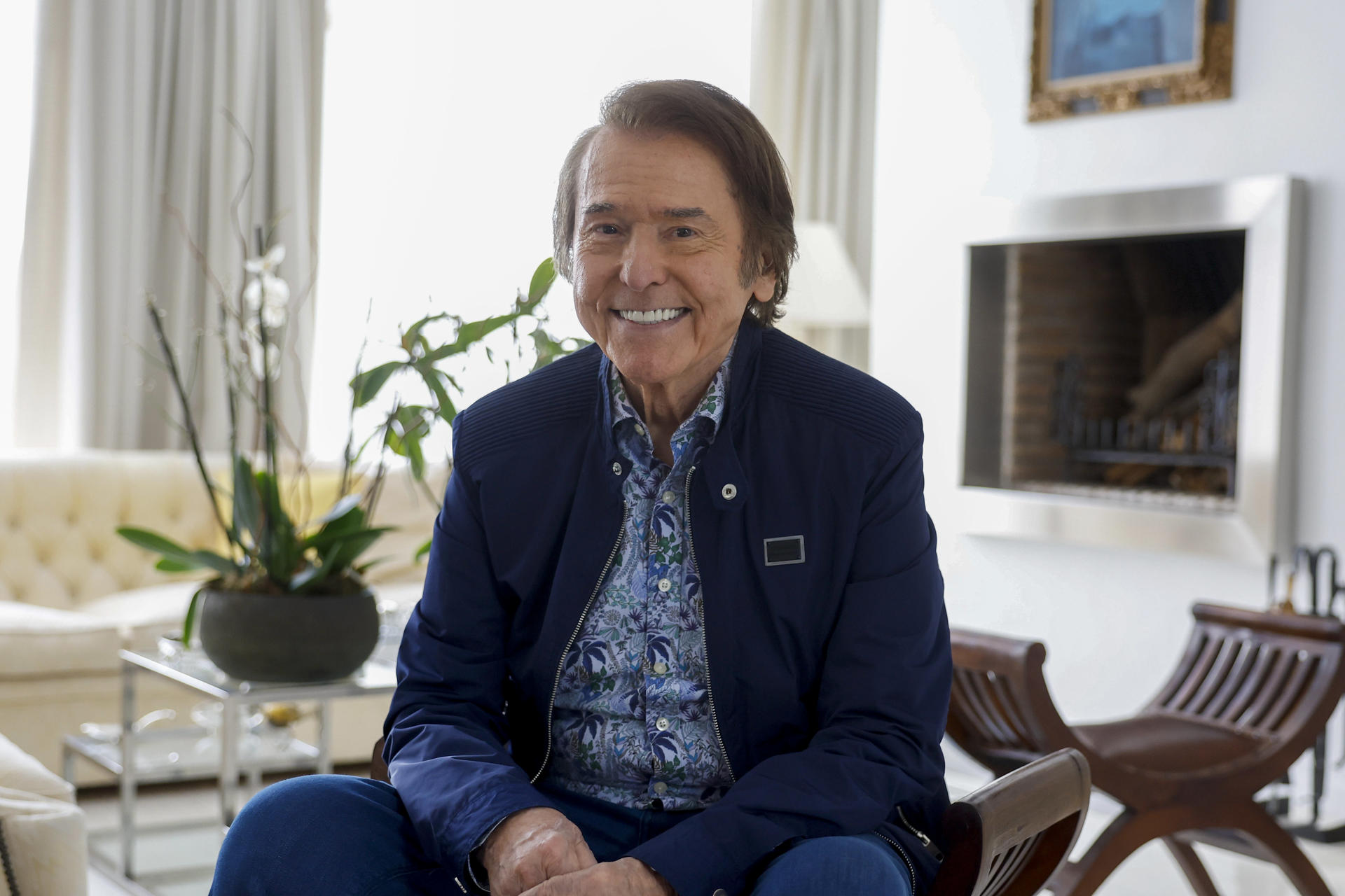 La Academia Latina de la Grabación nombra a Raphael 'Persona del Año ...