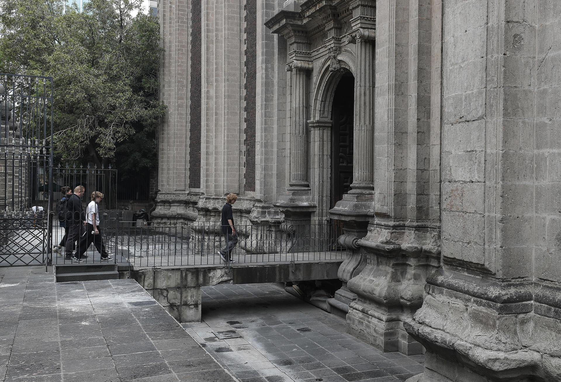 Crisis de hundimiento en Ciudad de México: Realidad inminente | Qué Pasa