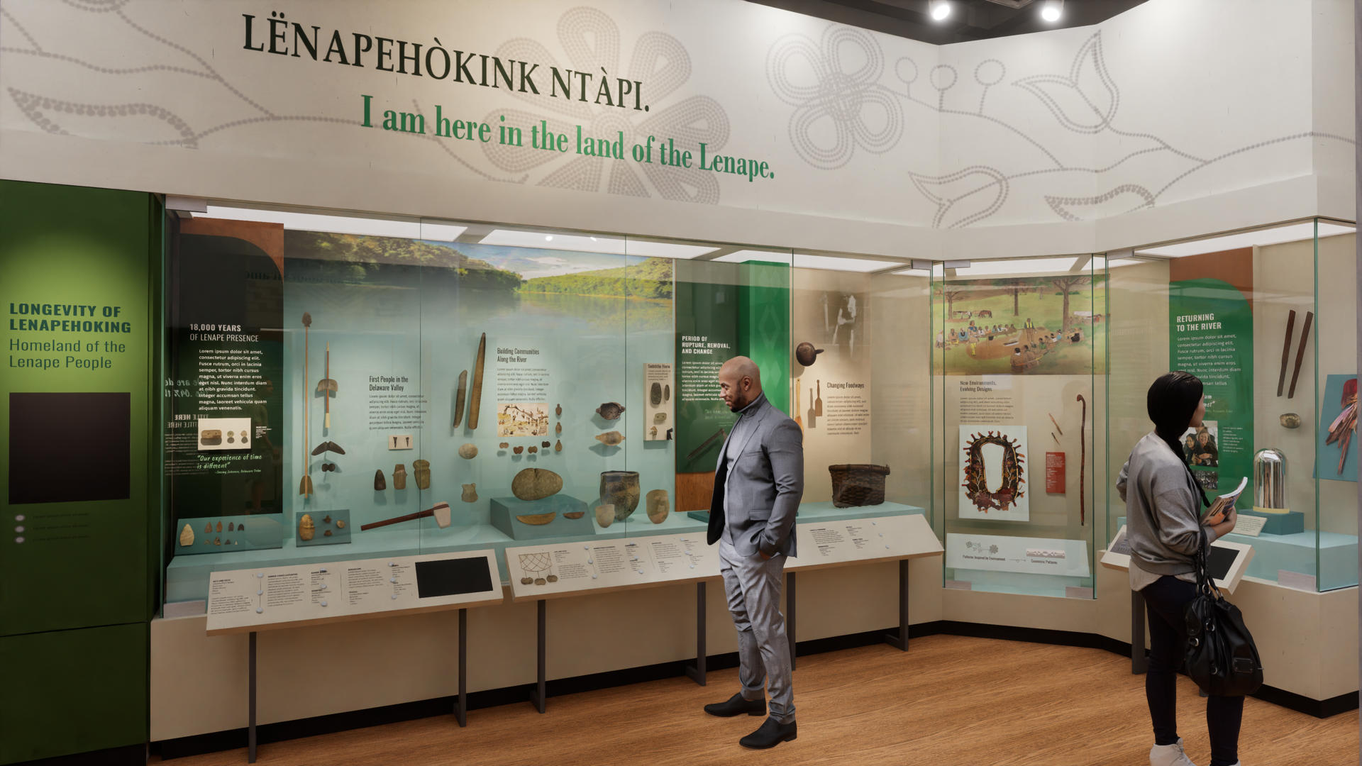 Museo abrirá galería sobre pueblos nativos de Norteamérica ante el 250 ...