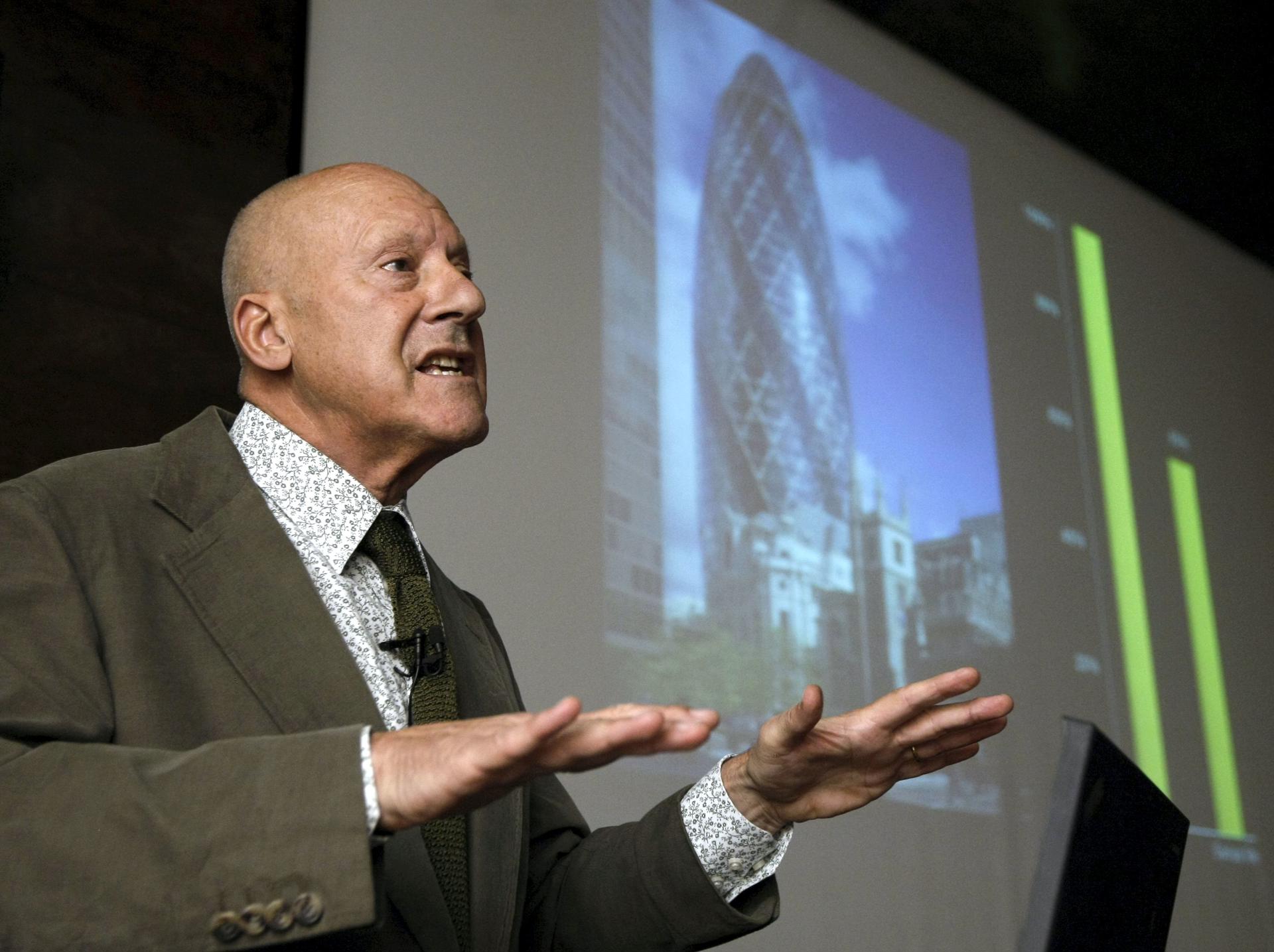 Norman Foster cumple 90 años | Qué Pasa