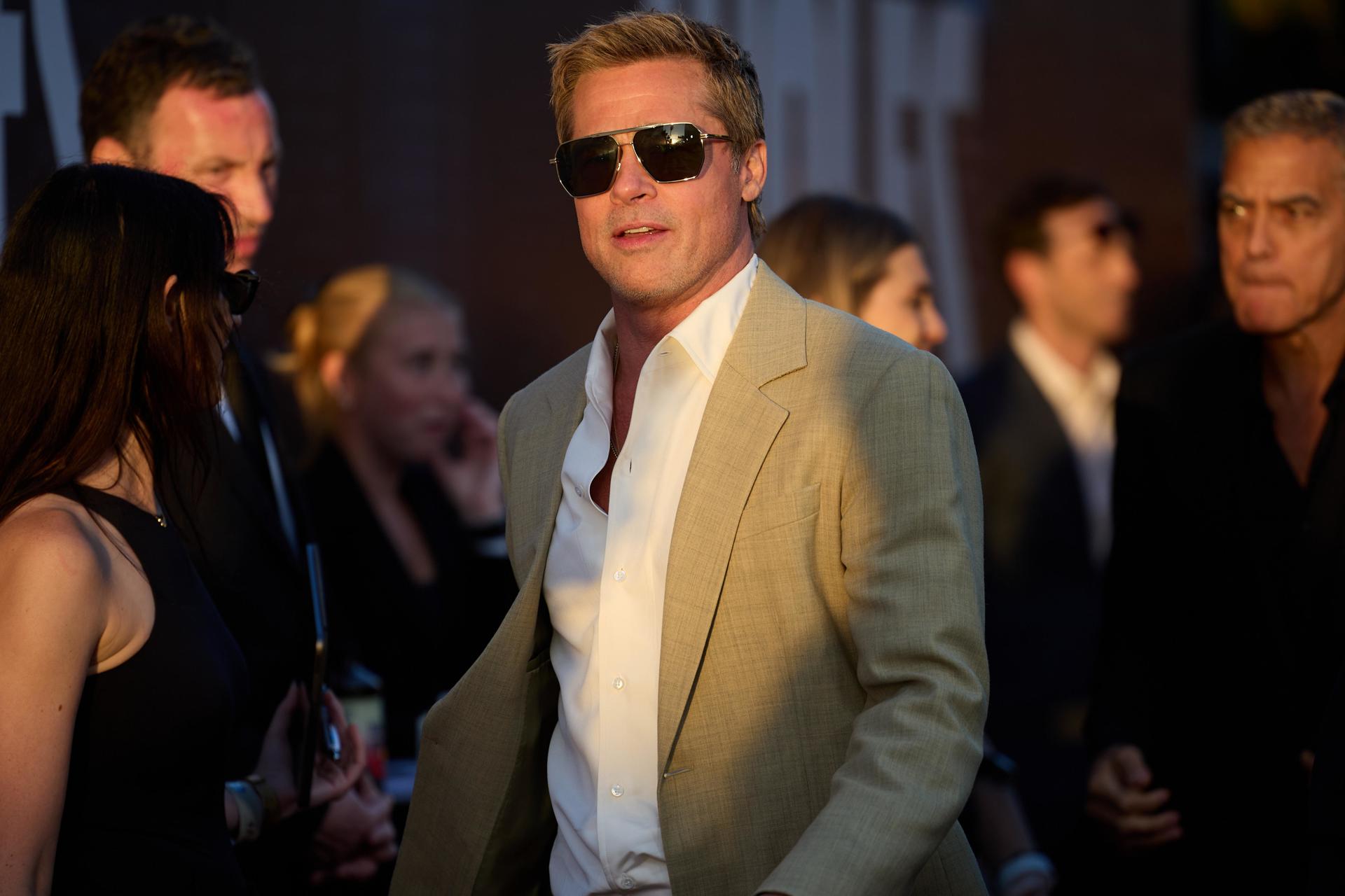 Brad Pitt compra y se lleva a EEUU la Casa Xasteros, joya de la ...