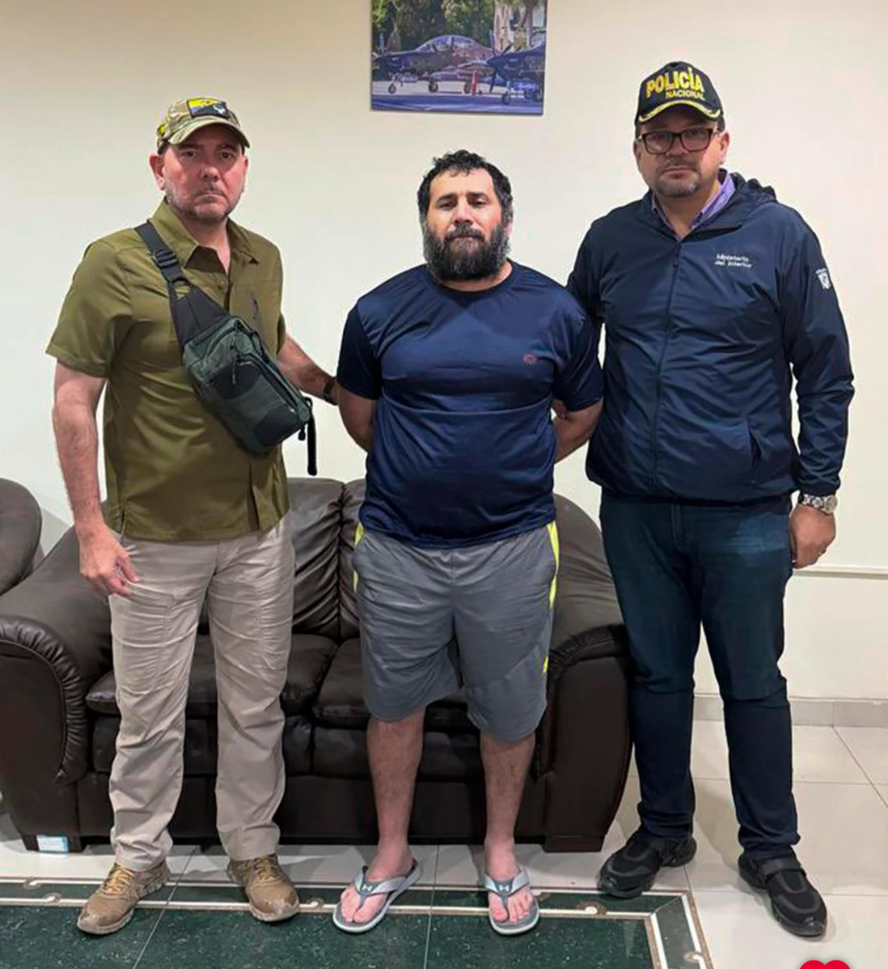 Recaptura de 'Fito': La caída del líder de Los Choneros | Qué Pasa