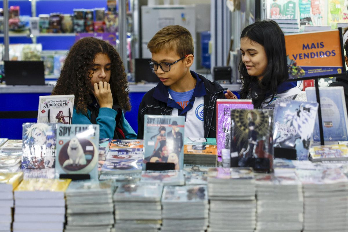 La Bienal del Libro de Río abre sus puertas en la actual "Capital ...