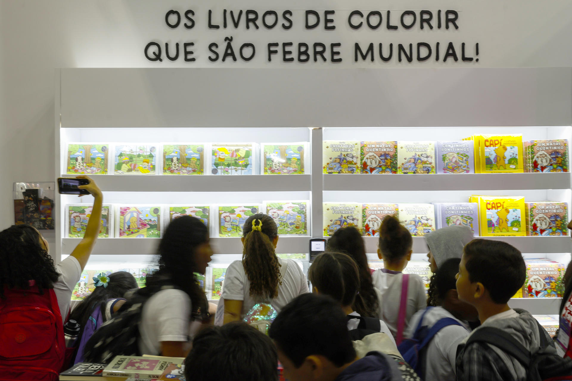 La Bienal del Libro de Río abre sus puertas en la actual "Capital ...
