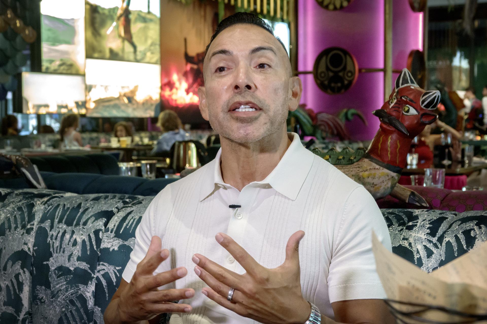 Juan Chipoco, el chef que impulsa la marca de Perú en EE.UU. | Qué Pasa