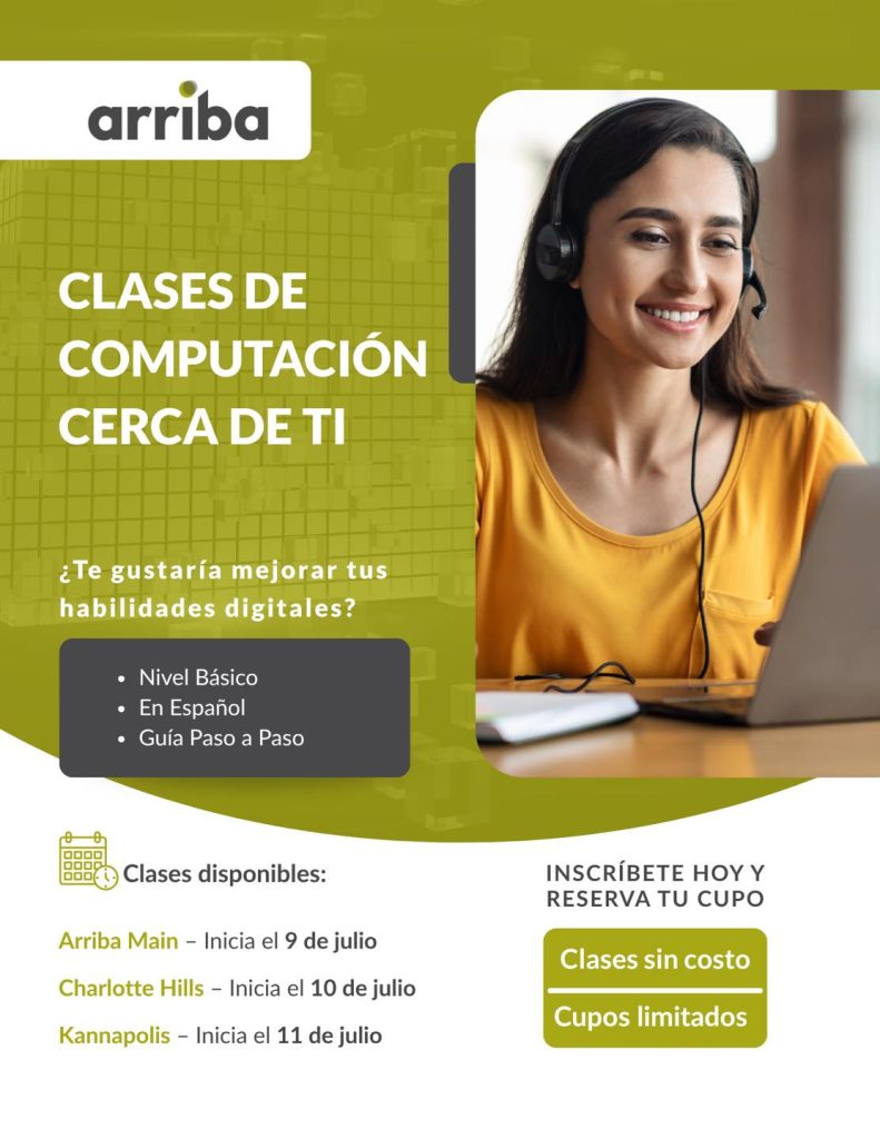 Clases de computación, gratis y en español en Charlotte | Qué Pasa