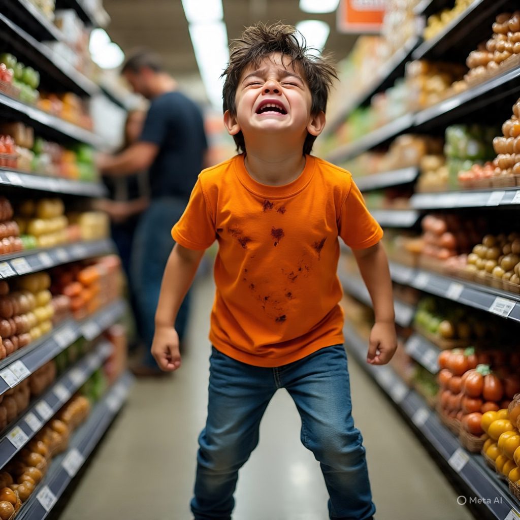 Estrategias para manejar los berrinches según la edad | Qué Pasa