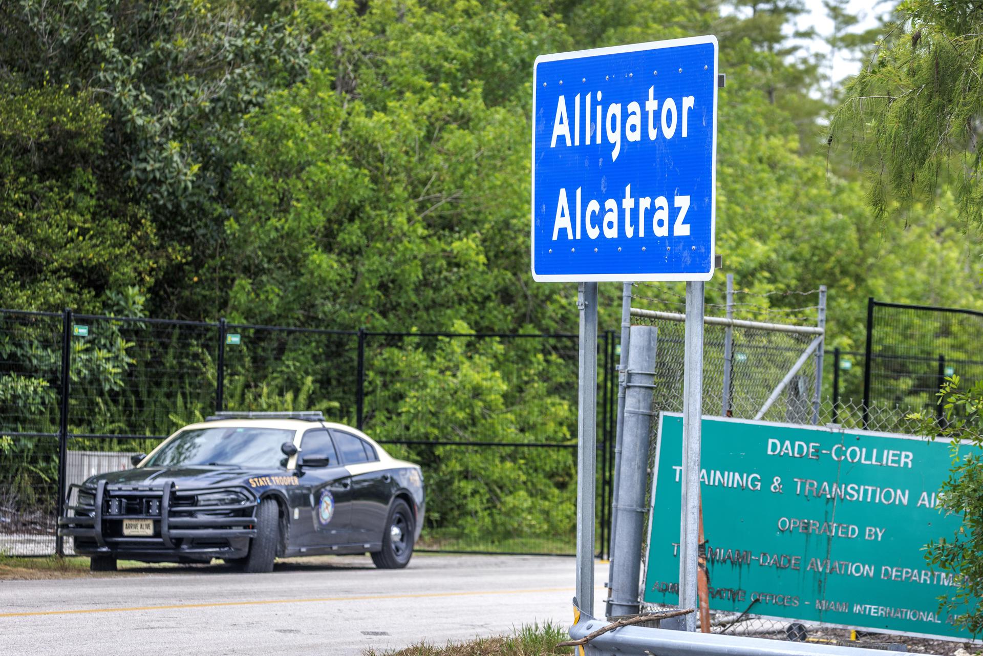 Alcatraz de los caimanes: hermanos liberados | Qué Pasa