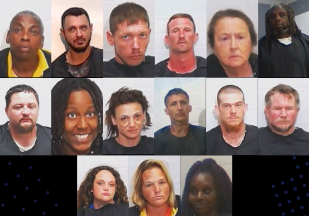 Múltiples arrestos tras operativo en condado de Columbus | Qué Pasa