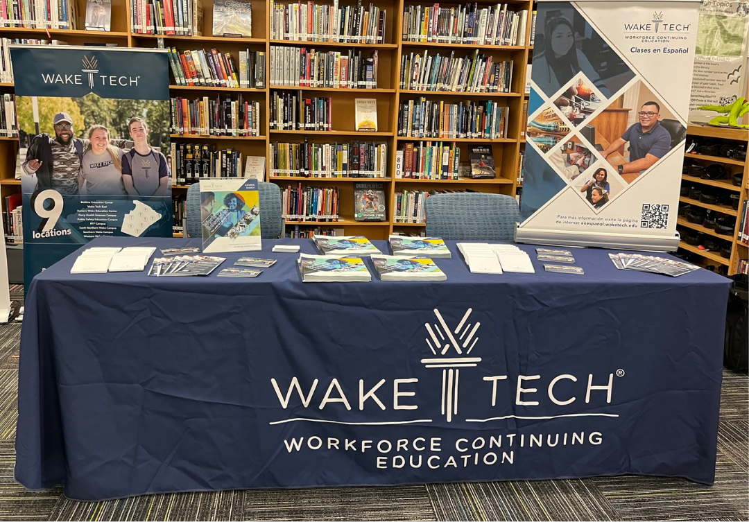 Aprovecha los cursos de Wake Tech y avanza a nivel laboral | Qué Pasa