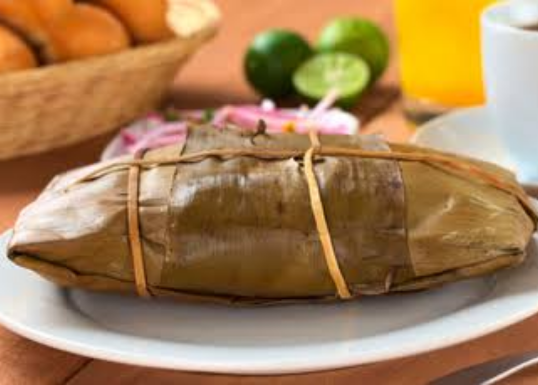 Llega el Festival del Tamal a Raleigh, disfruta este delicioso platillo ...