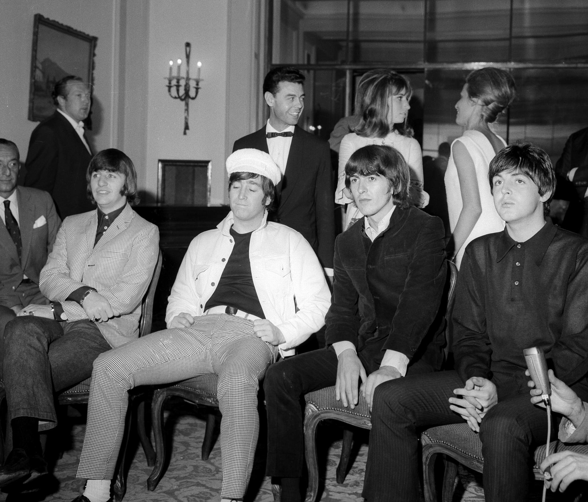 60 años de la canción 'Help!' de los Beatles | Qué Pasa