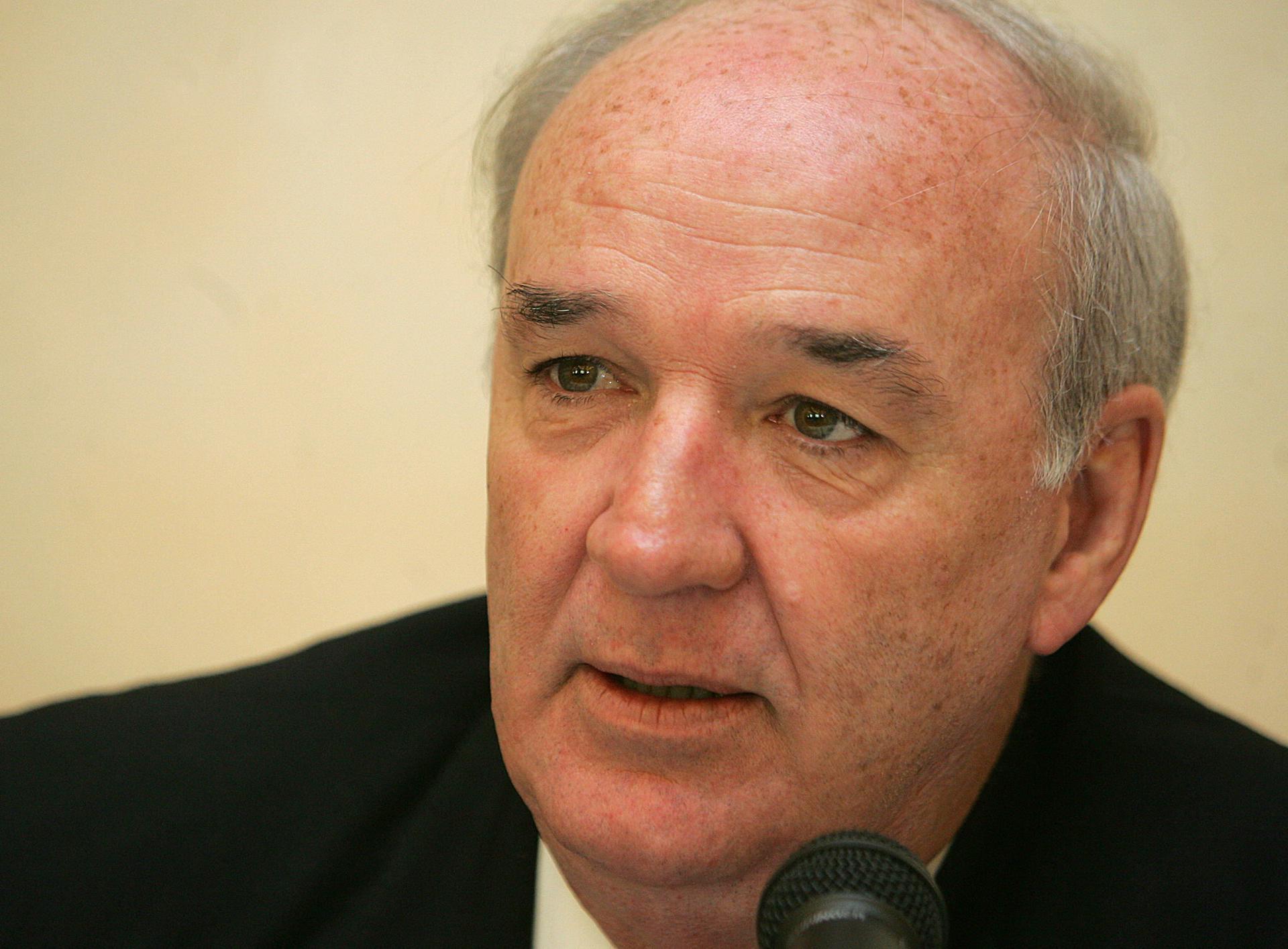 Fallece el excanciller peruano José Antonio García Belaúnde, coagente ...